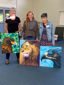 Prophetic Art Grace Bailey Author Online Course Workshops