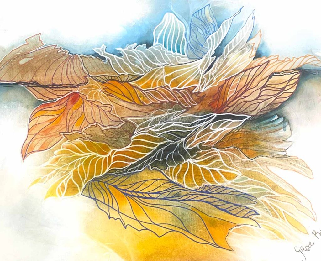 Home - Grace Bailey Artist