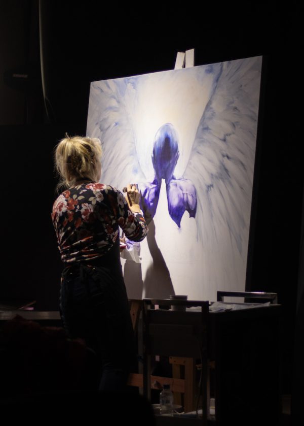 What is Prophetic Art? | Grace Bailey – Artist & Author