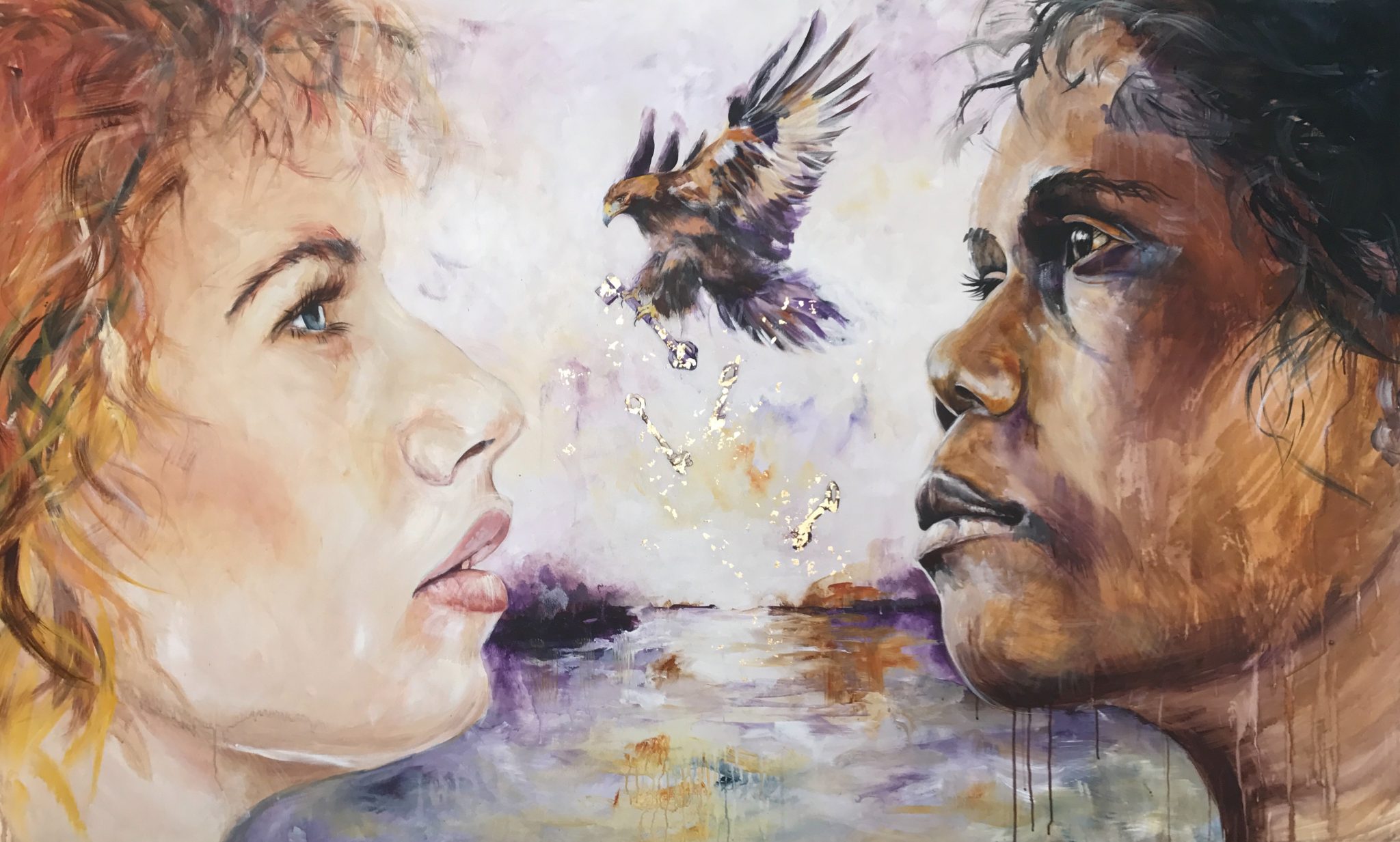 aust reconciliation - Grace Bailey Artist