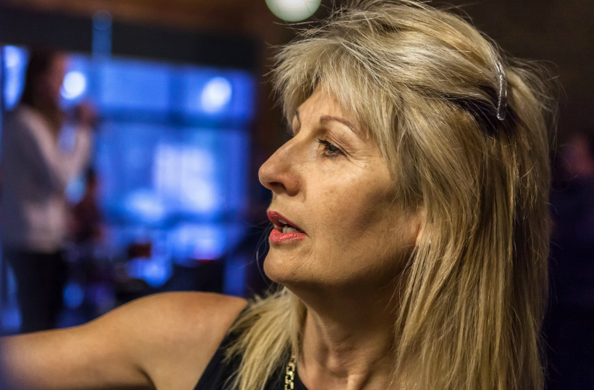 Who Am I? Chapter 4, Painting With God, Grace Bailey artist