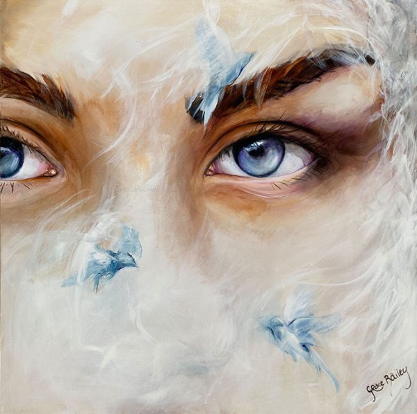 What is Prophetic Art? | Grace Bailey – Artist & Author