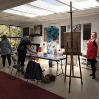 Prophetic Artist, Paint the Vision and Make It Plain, Grace Bailey