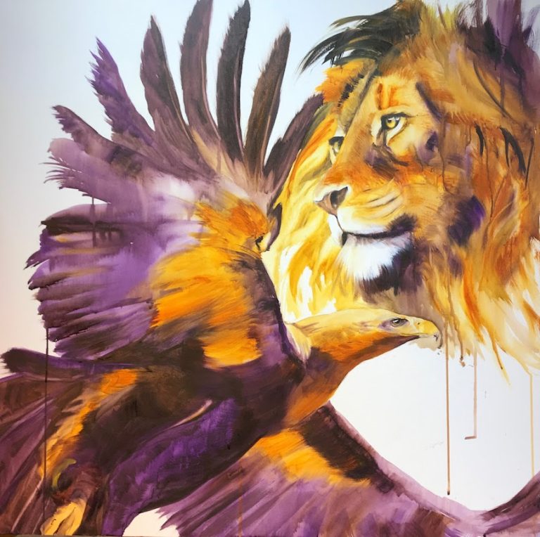 What is Prophetic Art? | Grace Bailey – Artist & Author