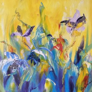 Prophetic Art Grace Bailey Author Online Course Workshops